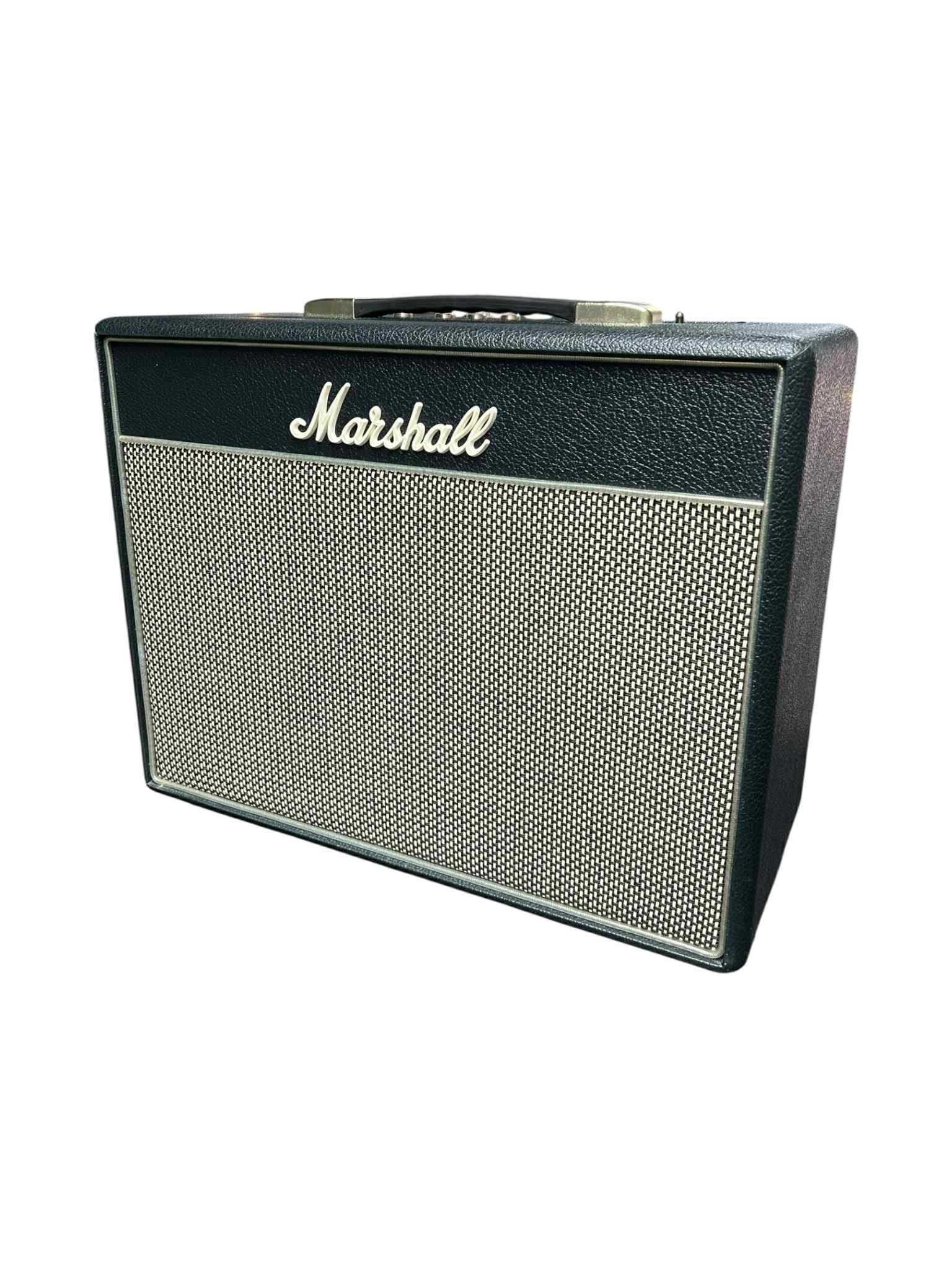 Pre-owned Marshall Class 5 Valve Combo Amplifier C5-01 - Own4Less